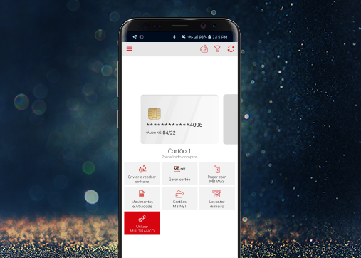 Utilizar o MULTIBANCO com MB WAY! - MB WAY