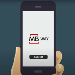 MB WAY - Pagamento com Telemóvel