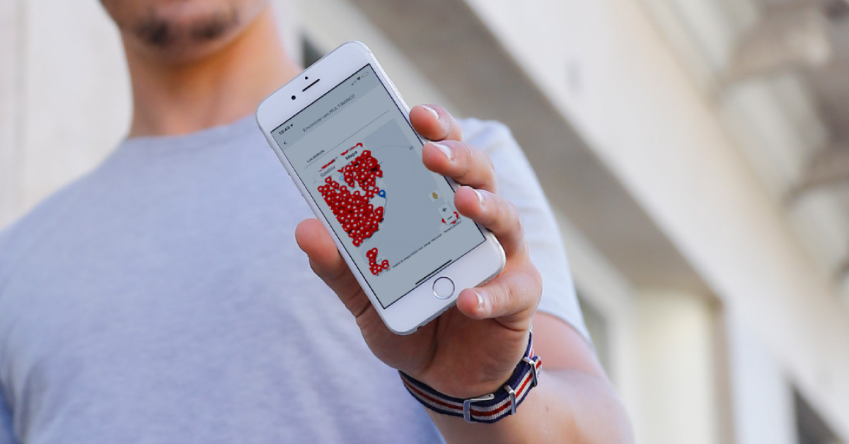 Encontre um multibanco - MB WAY multibanco