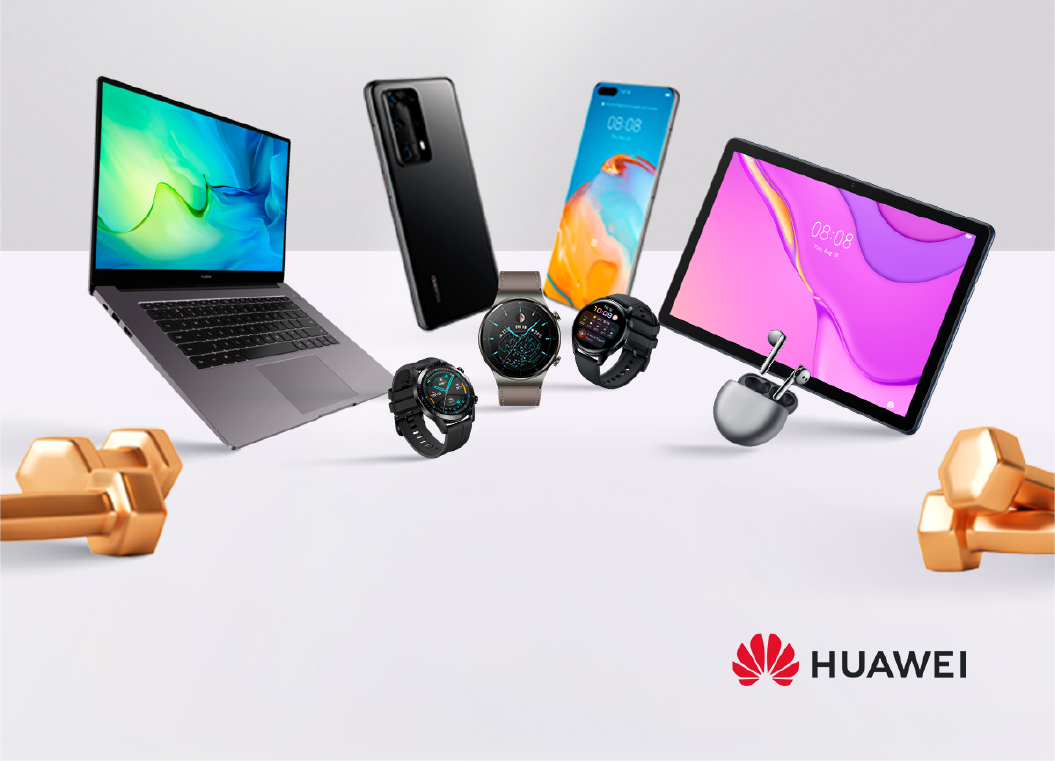 Ganhe 20€ de desconto da E-store da Huawei com MB WAY