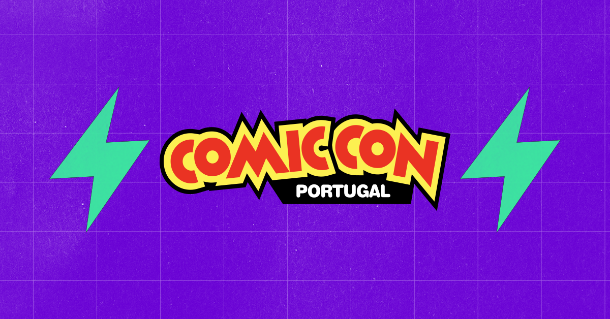 O MB WAY leva-o à Comic Con Portugal! - MB WAY