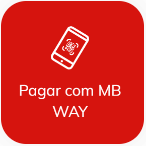 MB WAY - Pagamento com Telemóvel