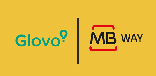 Glovo - MB WAY