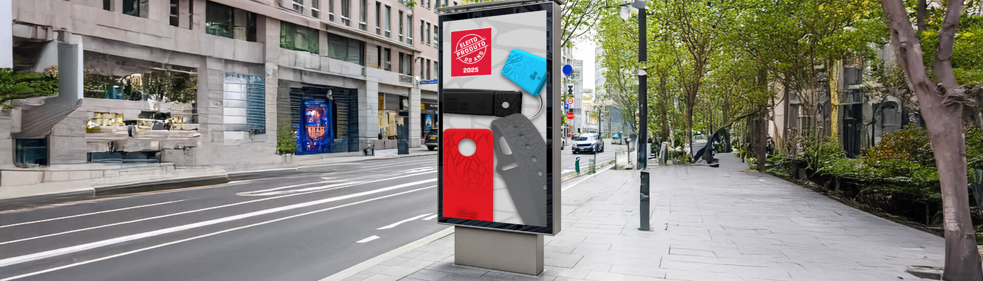 Já tens um MB WAY pulse, o produto do ano 2025?