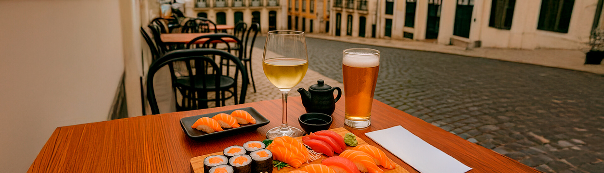 Descobre 12 restaurantes de comida internacional sem sair de Portugal ...